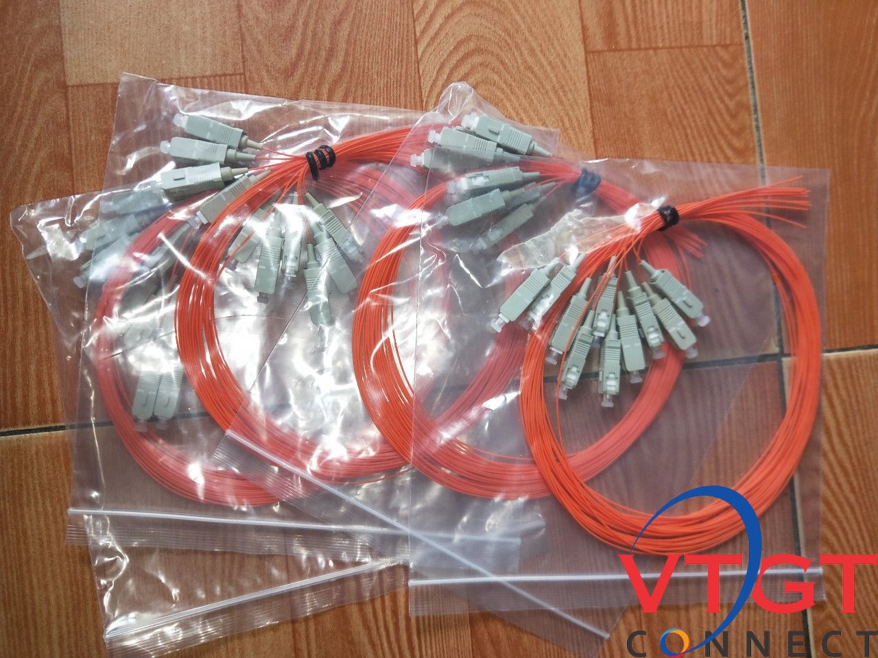 Dây hàn quang Multimode Om2 SC/UPC | LC-UPC | Các loại dây hàn quang